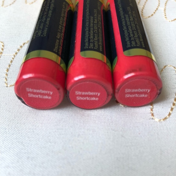 LipSense | Makeup | Strawberry Shortcake Lipsense | Poshmark